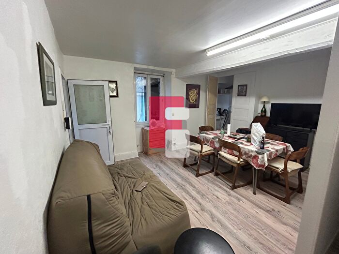 Maison 2 pièces à vendre à Vendeuvre-sur-Barse