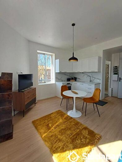 Appartement à louer - École primaire Scaliger-École maternelle Scaliger, Agen - 2 pièces - 1 chambre