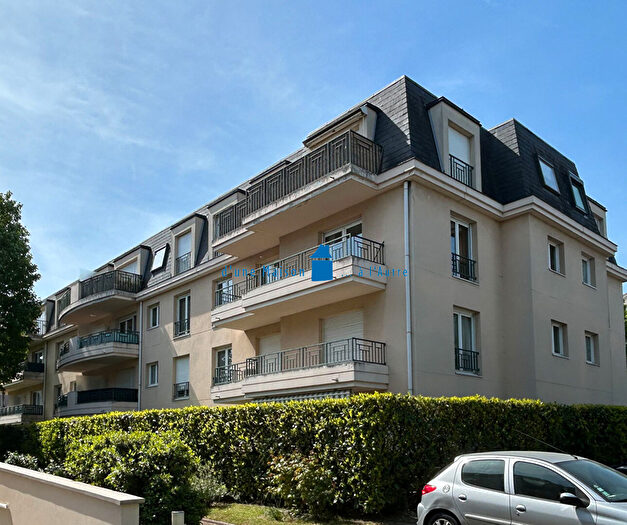 Appartement 3 pièces à vendre à Carrières-sur-Seine, Centre historique
