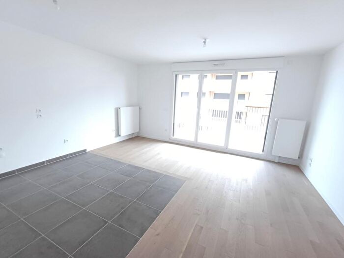 Appartement à louer - Rueil-Malmaison, Mont Valerien - 2 pièces - 1 chambre