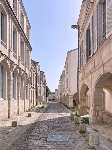 Appartement 3 pièces à vendre à La Rochelle, Centre-ville, Vieux-port, Marché