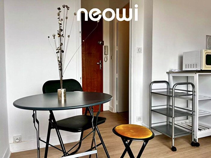 République, Aurillac - Appartement 1 pièce à louer