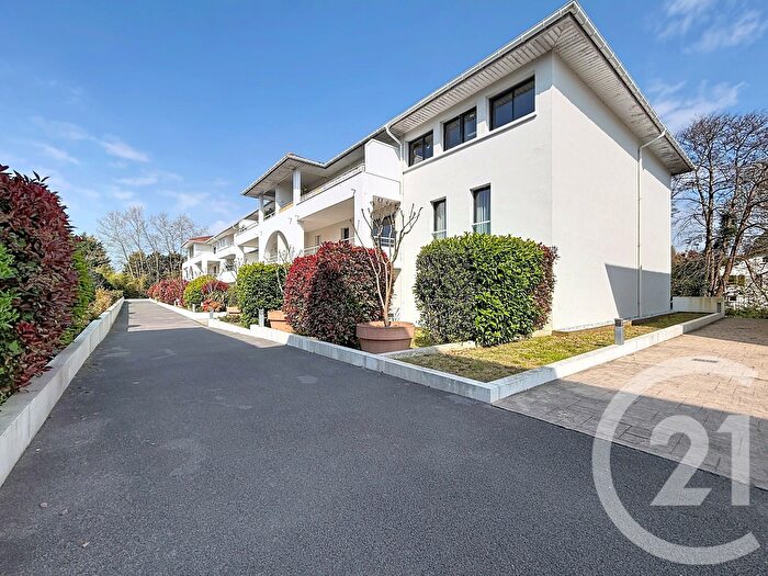 Appartement à vendre - Anglet, Cantau - 2 pièces - 1 chambre