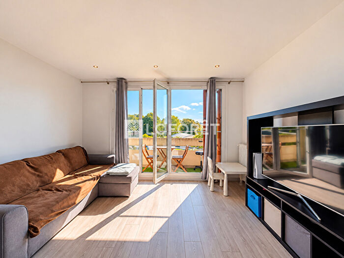 Montesson, Centre-ville - Appartement 3 pièces à vendre