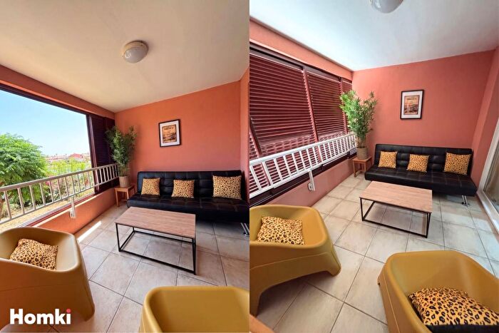 Appartement 2 pièces à vendre à Le Barcarès, Presqu'île, La Coudalère