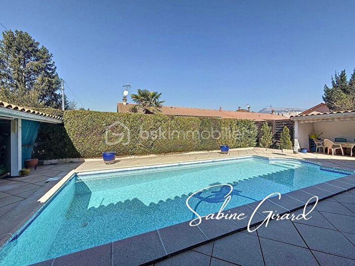 Maison à vendre - Saint-Martin-dHères, Teyssere - 3 pièces - 2 chambres