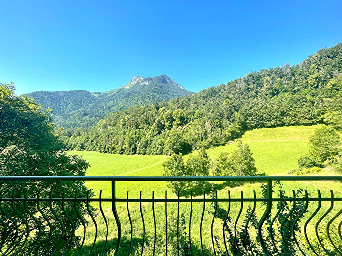 Appartement 5 pièces à vendre - Le Châtelard
