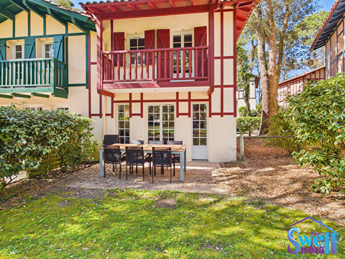 Maison à vendre - Moliets-et-Maa - 4 pièces - 3 chambres
