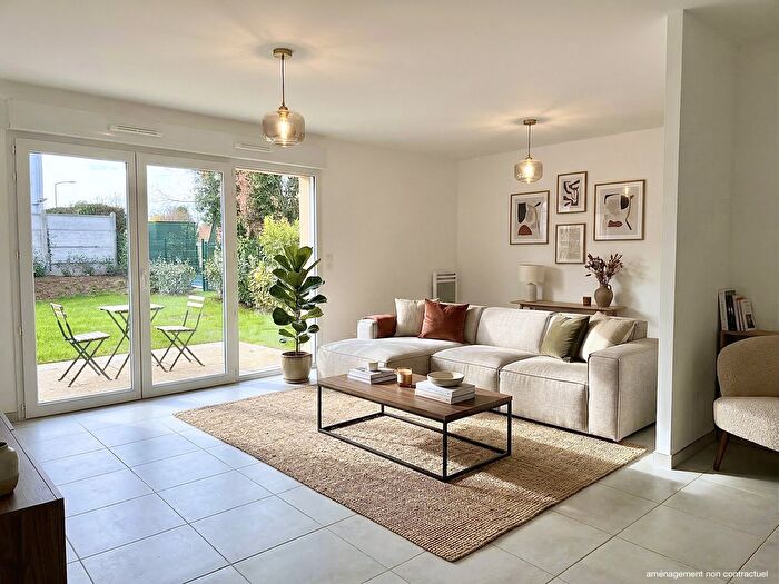 Appartement à vendre - Cabourg - 2 pièces - 1 chambre