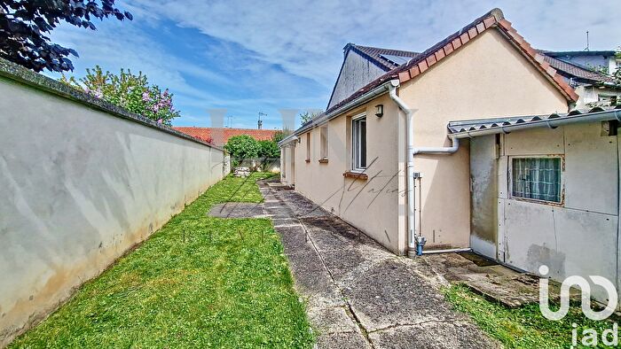 Maison à vendre - Pontault-Combault, Mairie, Rouxel - 3 pièces - 2 chambres