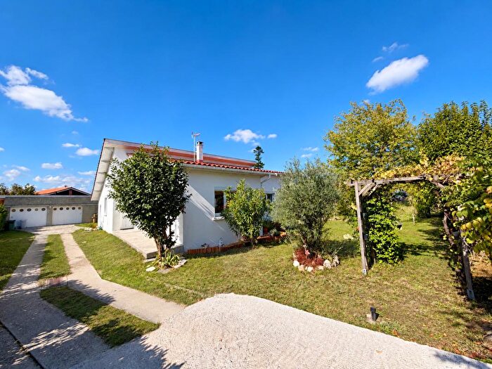 Le Taillan-Médoc : Maison 6 pièces à vendre