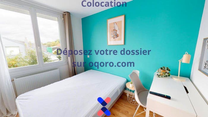 Le Bois Saint Louis, Orvault - Appartement 9 pièces à louer