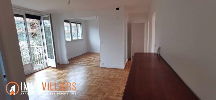Appartement 4 pièces à louer - Villiers-sur-Marne