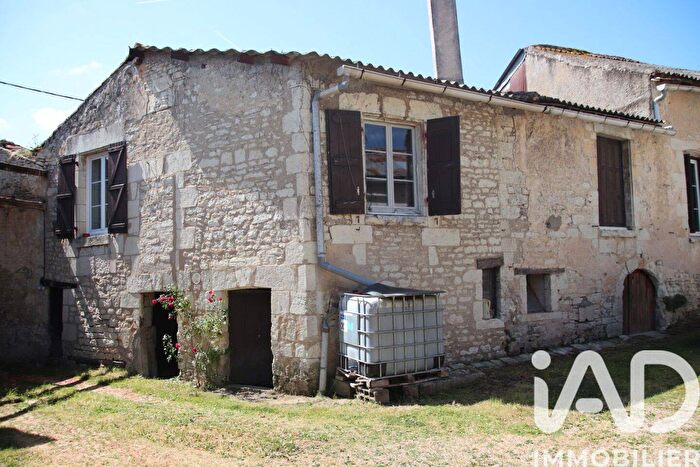 Mirebeau : Maison 4 pièces à louer