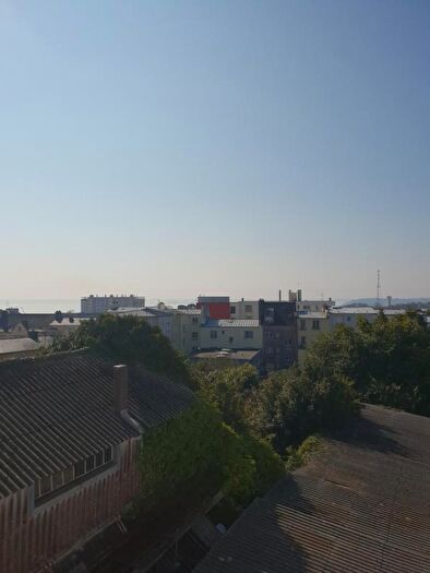 Appartement à vendre - Brest, Les Quatre Moulins - 1 pièce