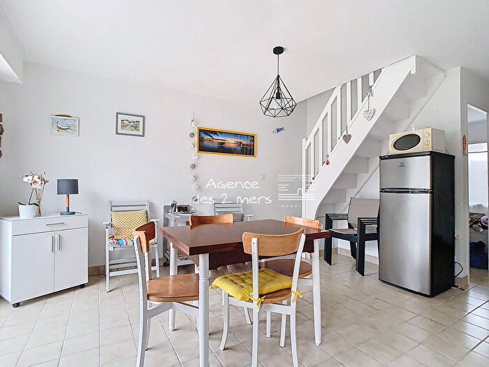 Maison à vendre - Quiberon, Manémeur, Kerhihuel, Point de vue Locmaria - 4 pièces - 3 chambres
