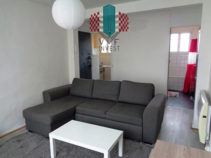 Appartement 2 pièces à louer à Évreux