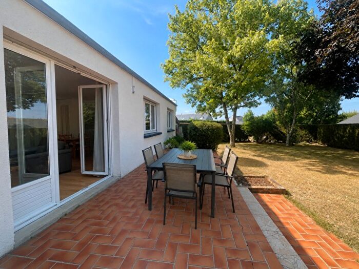 Saint-Armel : Maison 6 pièces à vendre