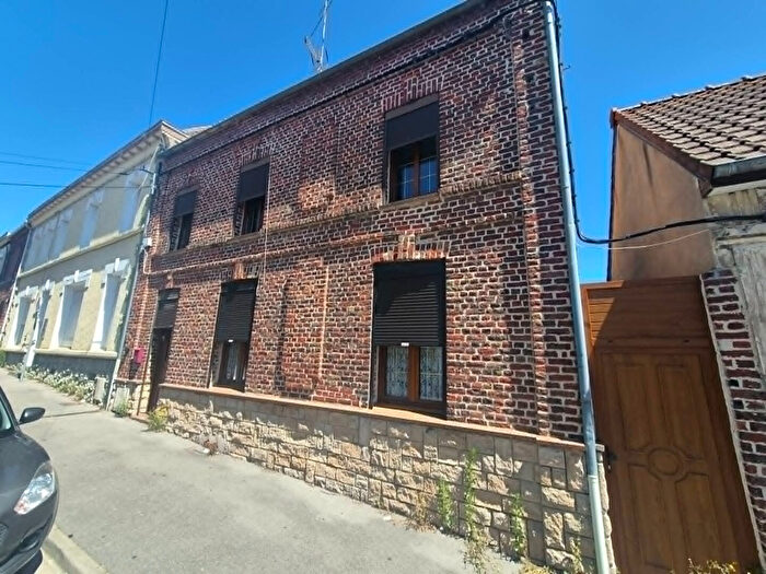 Maison 4 pièces à vendre - Fresnes-sur-Escaut