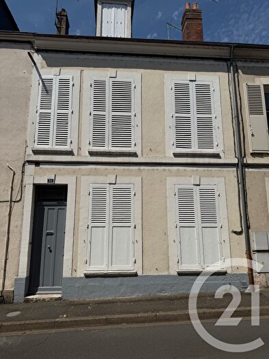 Châteaudun, Liberté, Martineaux - Maison 5 pièces à louer
