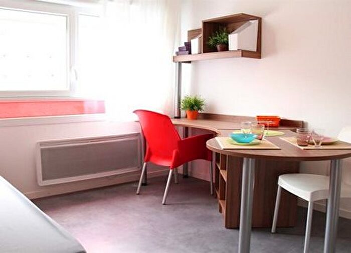 Lyon 9ème, La Duchère - Appartement 1 pièce à vendre