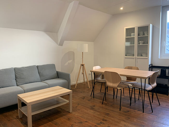 Appartement à louer - Pontivy, Centre-ville, Blavet - 3 pièces - 2 chambres