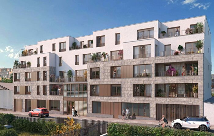 Aubervilliers, Paul Bert - Appartement 2 pièces à vendre