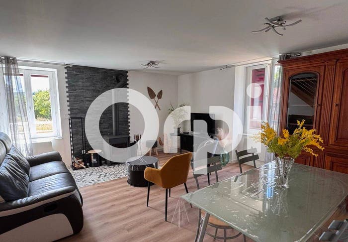 Appartement 5 pièces à louer à Saint-Clair-sur-Galaure