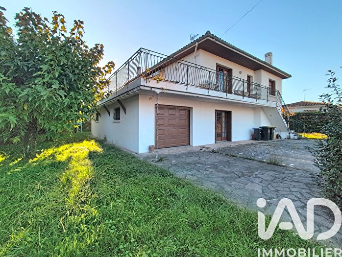 Maison à vendre - Cestas, Réjouit, Bellevue - 7 pièces - 5 chambres