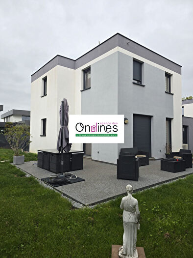 Eschbach : Maison 4 pièces à louer