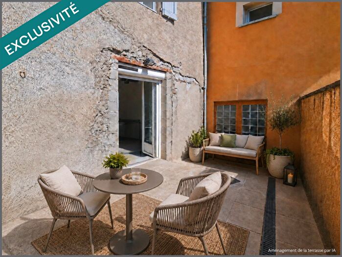 Ambérieux-en-Dombes - Maison 3 pièces à vendre