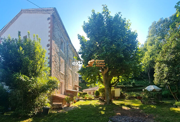 Molières-sur-Cèze : Maison 11 pièces à vendre