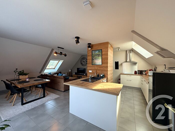 Appartement 3 pièces à vendre - Lutzelhouse
