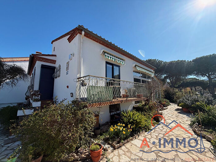 Maison à vendre - Argelès-sur-Mer, Centre-ville - 3 pièces - 2 chambres