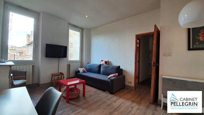 Appartement 2 pièces à louer - Marseille 4ème, Les Chartreux