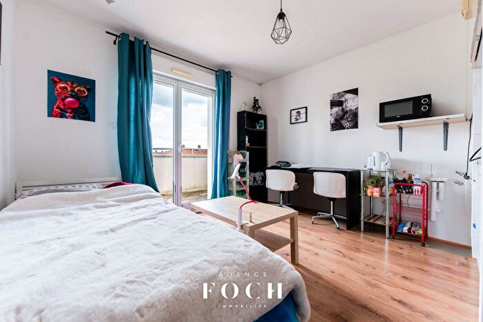 Saint Pierre-René II, Nancy : Appartement 1 pièce à louer