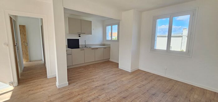 Appartement 2 pièces à vendre - Rezé, La Houssais