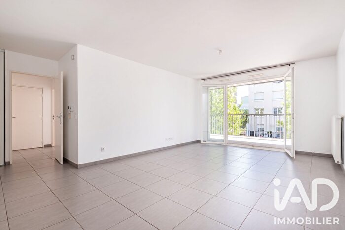 Appartement 3 pièces à vendre - Villeurbanne, Saint-Jean