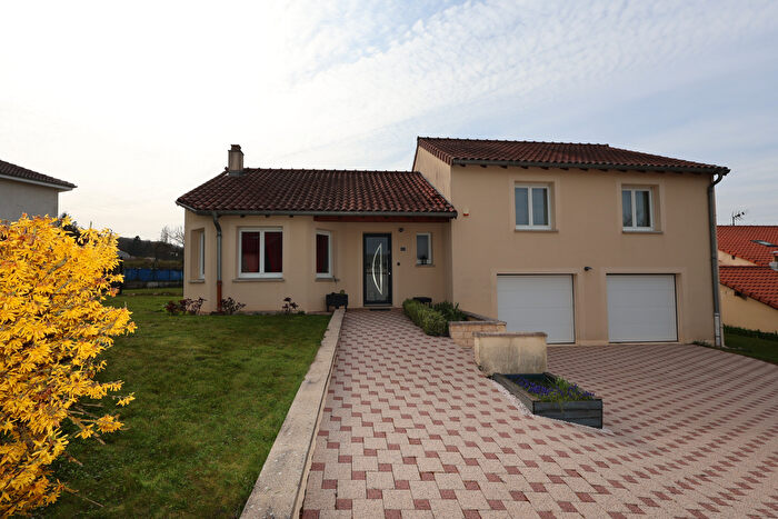 Maison à vendre - Hayes - 7 pièces - 4 chambres