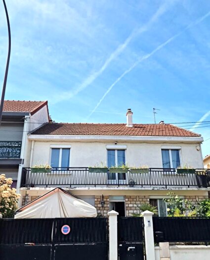 Appartement 6 pièces à Vitry-sur-Seine, à vendre