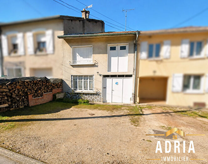 Maison 5 pièces à vendre à Trondes