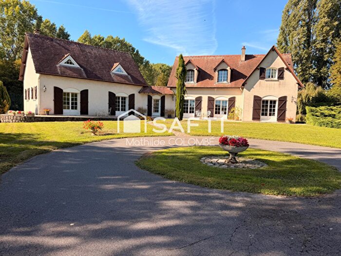 Nouvion-le-Comte - Maison 9 pièces à vendre