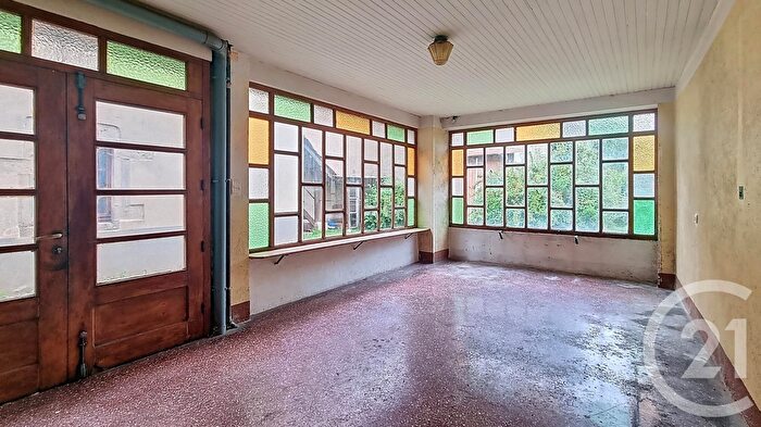 Maison à vendre - Combeaufontaine - 5 pièces - 4 chambres