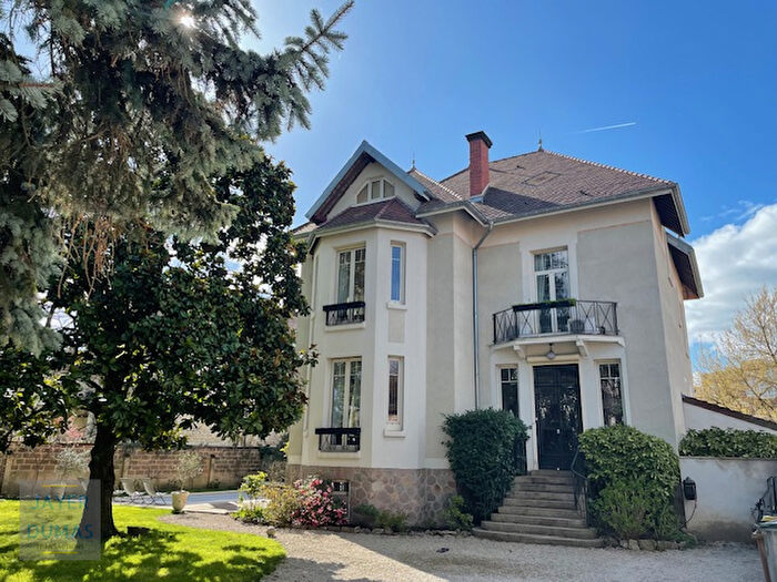 Maison à vendre - Chalon-sur-Saône, La Citadelle - 8 pièces - 6 chambres