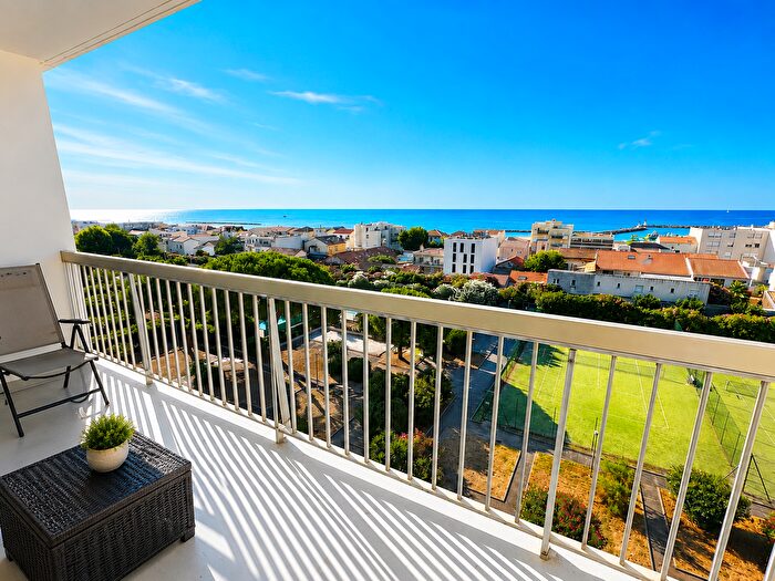 Appartement 3 pièces à vendre à Mauguio, Carnon