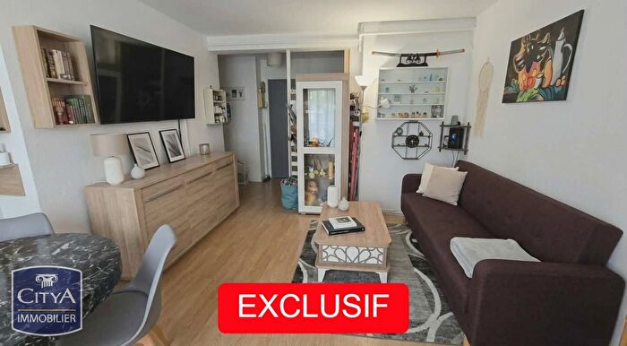 Appartement 4 pièces à vendre - Boulogne-sur-Mer, Liane, Daunou