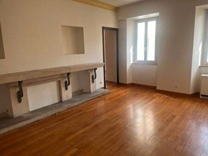 Appartement à louer - Gap - 4 pièces - 3 chambres