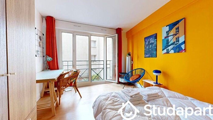 Clignancourt-Jules Joffrin, Paris 18ème arrondissement - Appartement 1 pièce à louer