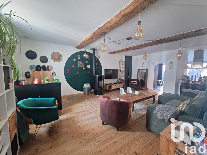 Maison à vendre - Aigrefeuille-sur-Maine - 7 pièces - 4 chambres