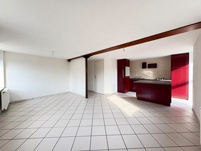 Prissé - Appartement 2 pièces à louer